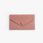 Minimalist Full Grain Leather Envelope Wallet | Palettetique